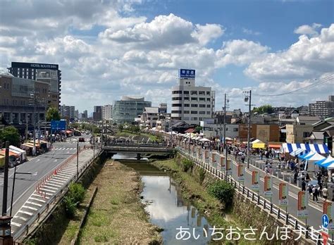決定版せともの祭2024日程花火時間屋台はある楽しみ方完全ガイド あいちおさんぽナビ