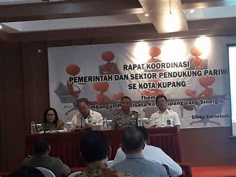 Kunjungan Wisatawan Ke NTT Terus Meningkat Flobamora Spot