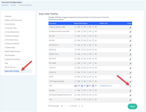 How To Use Expiry Date Tracking