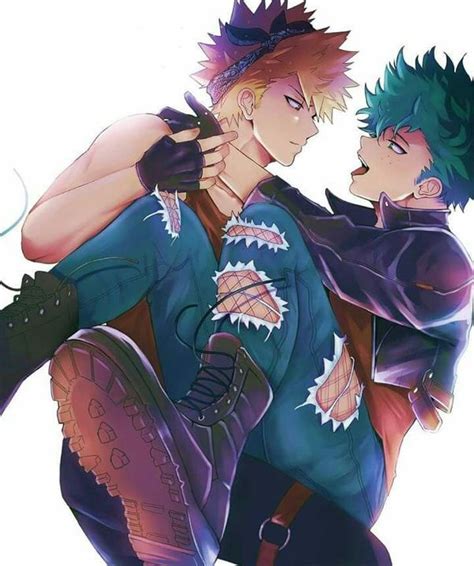 Pin On Bakudeku