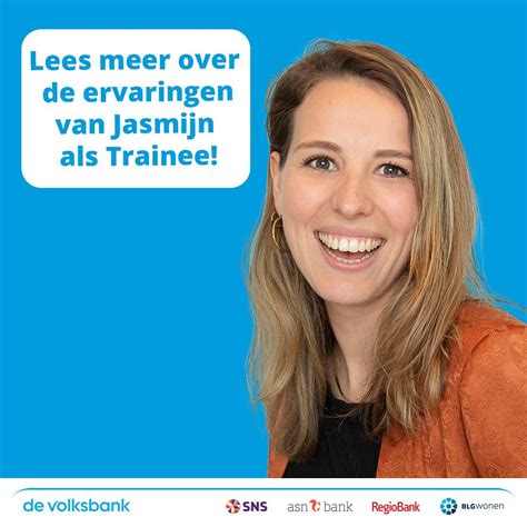 De Volksbank Op Linkedin Werken Bij De Volksbank