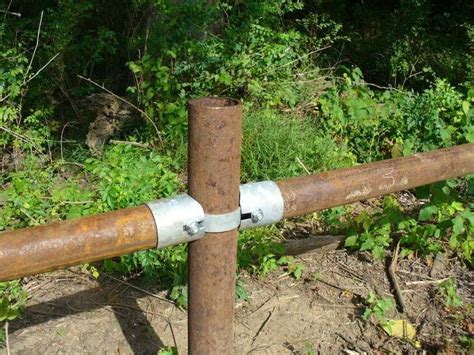 Rail Fence Kit Galvanized Artofit