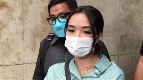 Bertemu di Sidang, Gisel Sedih Lihat Pelaku Penyebar Video 19 Detik : Okezone Celebrity