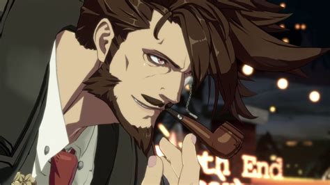 Guilty Gear Strive Le Trailer Officiel De Slayer