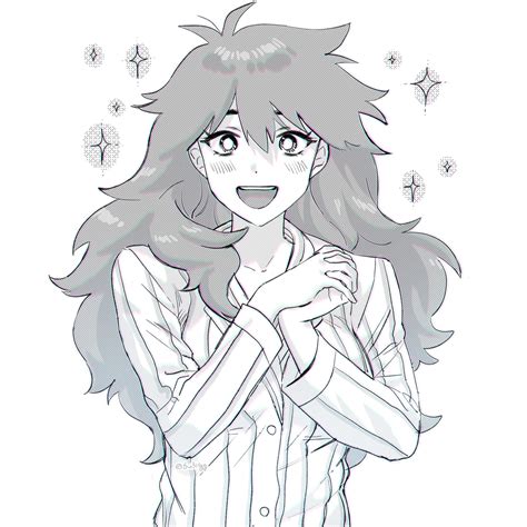 Bu3hgg Hero Headspace Omori Hero Omori Omori Highres 1girl Blush Breasts