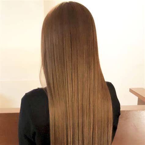 【オススメ順】30代縮毛矯正の髪型・ヘアスタイル 楽天ビューティ