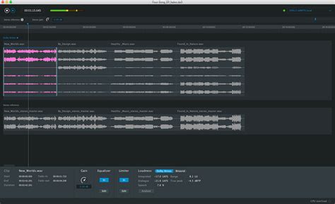 Dolby Atmos Album Assembler Now Available