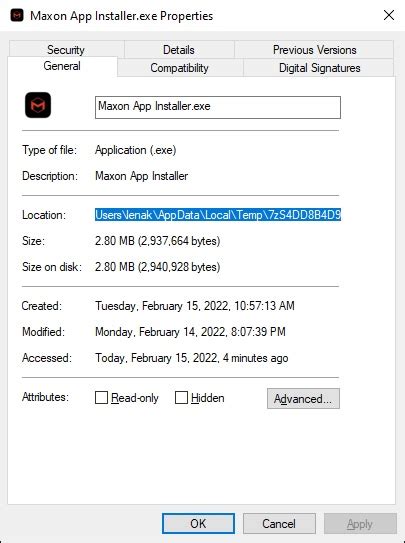 Scripted Install Instructions For Older Maxon App Versions 2024 1 0