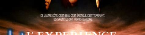 Affiches de cinéma de L expérience interdite de Joel Schumacher 1990