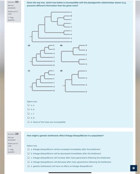 Solved Question Not Yet Answered Given The Top Tree Chegg