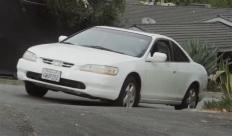 Imcdb Org Honda Accord Coup Ex V Cg In The Other Side