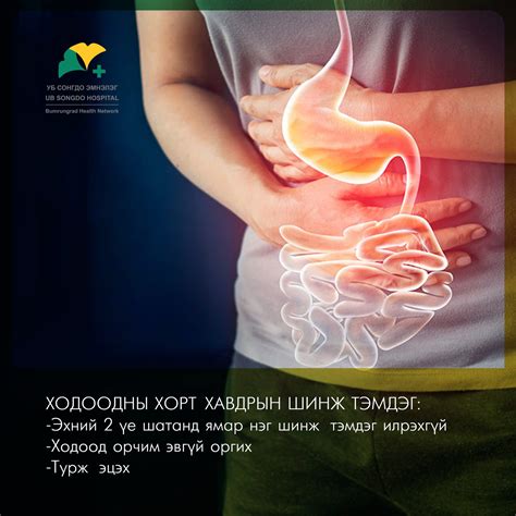 ХОДООДНЫ ХОРТ ХАВДРЫН ШИНЖ ТЭМДЭГ Ub Songdo Hospital