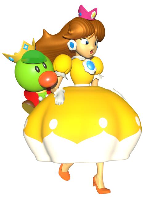 Prince Florian And Daisy N64 By Princecheap On Deviantart