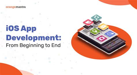 Ios App Development A Detailed Guide To Follow 2024