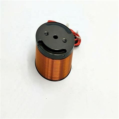 High Frequency Linear Actuator Voice Coil Vcm Motor Used For Automated