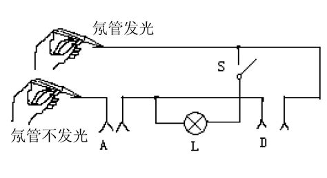 物理学中插座在电路图的符号是什么？ 电气图纸中的插座符号怎么表示