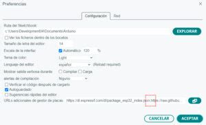 C Mo Programar El Devkit V Esp Con El Ide Arduino Unit Electronics