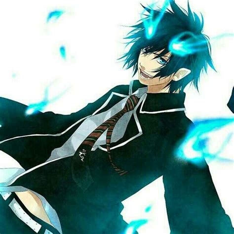 Ao No Exorcist Rin Okumura Anime