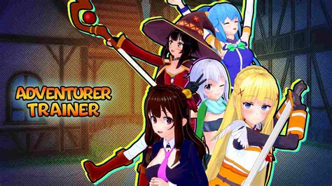 Adventurer Trainer V A Pastryirl Fap Nation