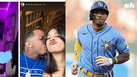 Why Has Wander Franco Been Placed On The Restricted List Social Media Posts Against Rays Star