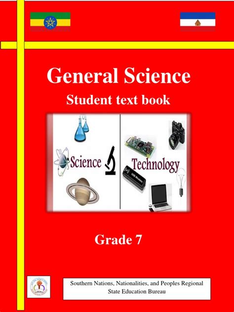 General Science Grade 7 Pdf Pdf Science Matter