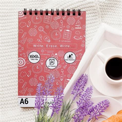 Reusable Pocket Notebook Nara Smart Book