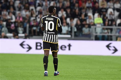 Paul Pogba sest envolé pour lArabie saoudite Italie Juventus FC 10 Juil 2023 SO FOOT