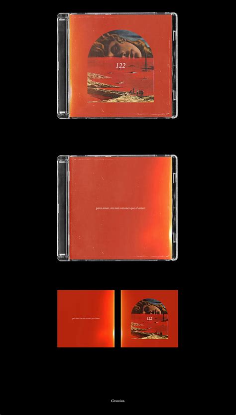 Album Cover Concept Behance