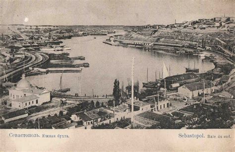 Севастополь на старых фотографиях начала ХХ века. Архив старинных ...