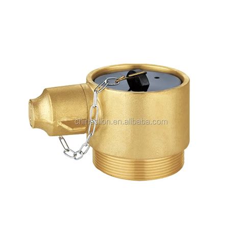 Siamese Connections With Clapper 4 X 2 1 2 X 2 1 2 Str Body Brass