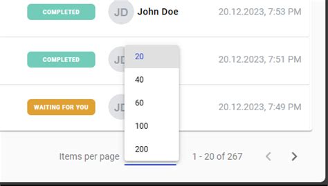Envelope Management — Whitedoc Documentation