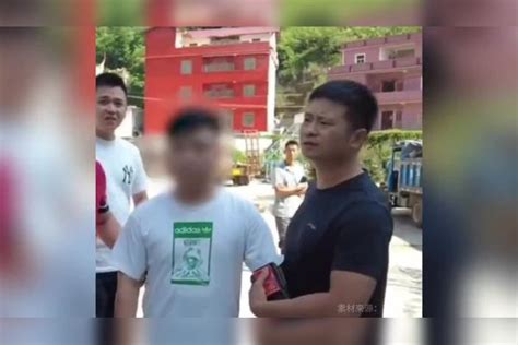 抓捕现场偶遇嫌疑犯孩子在场，民警悄悄收起手铐并对其撒谎
