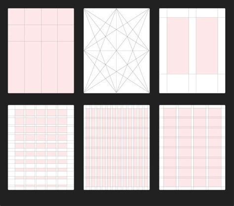 Are Na Grid Design Graphic Design Layouts Grid Layouts