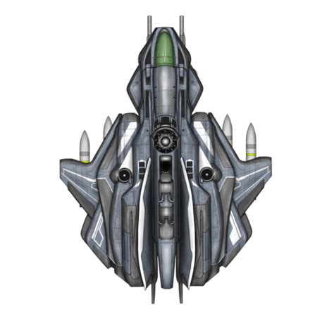 Star Fighter Spaceship 01 Token Pack Roll20 Marketplace Digital