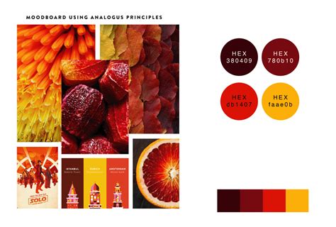 Color Theory Skillshare Student Project