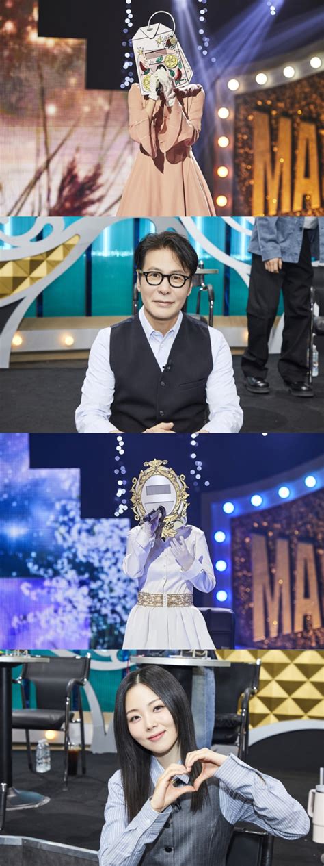 차태현 ‘복면가왕 깜짝 등장절친한 복면 가수 응원