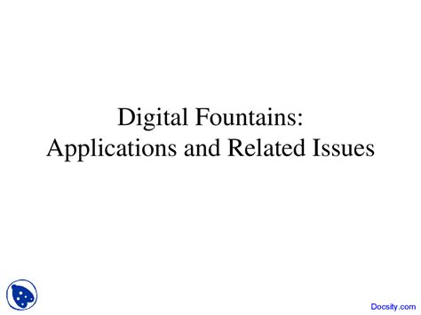 applications and related issues buisness management lecture slides