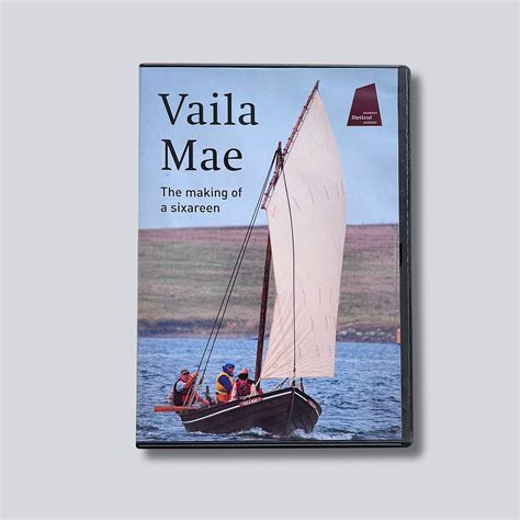 Vaila Mae Dvd Shetland Heritage Shop