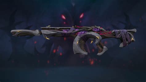 Valorant Nocturnum Skin Set Valorantstrike