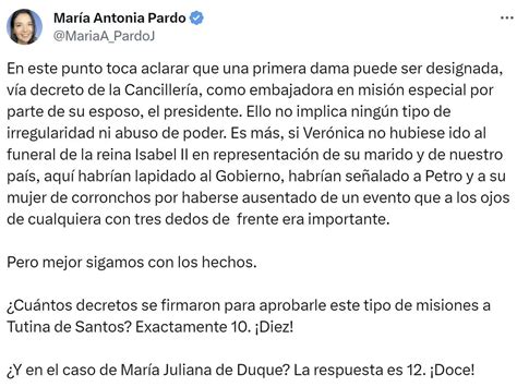 Verónica Alcocer ha hecho la mitad de los viajes que Tutina de Santos y María Juliana Ruiz Nany