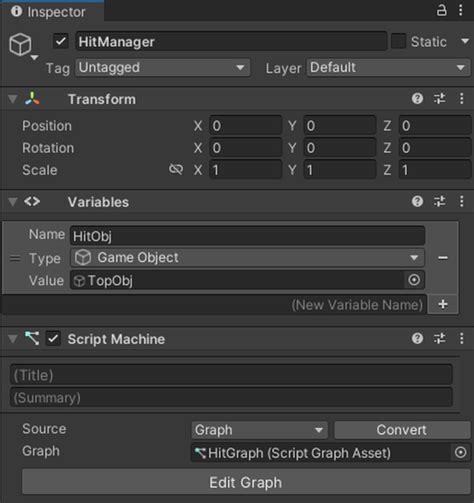 Unity Visual Scripting 入門第6回：collisionで当たり判定を付与する方法unity Visual Scripting 入門第6回：collisionで当たり判定を