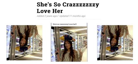 Meme What Is The ‘shes So Crazy Love Her Meme Origin And Meaning