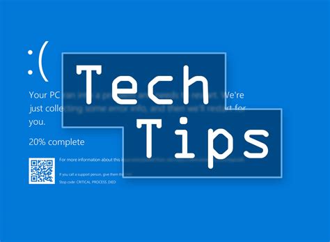 Tech Tips - The Boot Up Is Screwed Up - General Technics