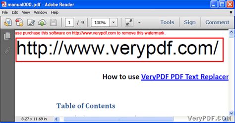 How To Set Pdf Header And Footer In Batches Verypdf Knowledge Base