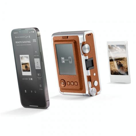 Fujifilm Instax Mini Evo Brown