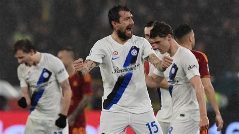 Inzaghi Riabbraccia Litalia E Ora Punta Acerbi Le Ultime Sul Recupero