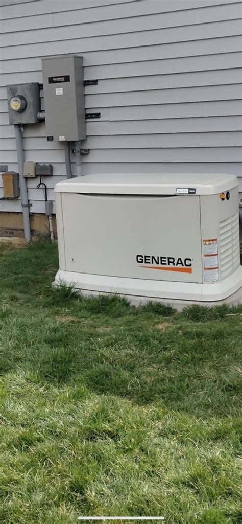 GENERAC WHOLE HOME GENERATORS - Miscellaneous Tools - Alliance, Ohio ...