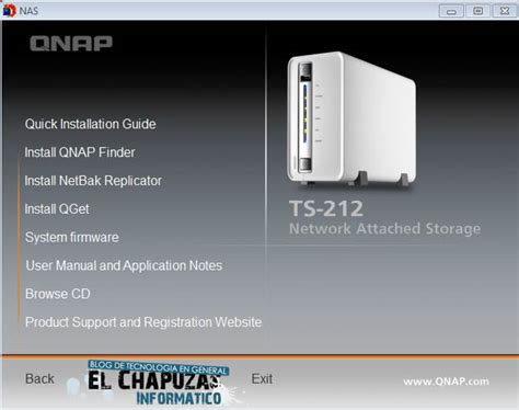 Review: QNAP TS-212 Turbo NAS