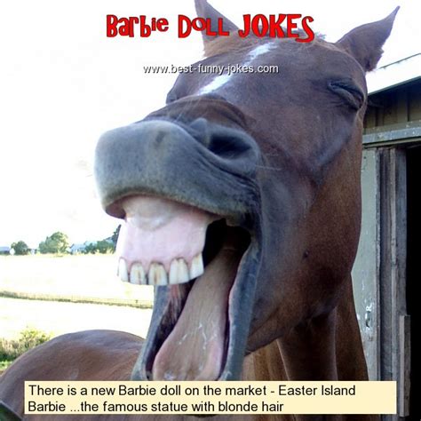 Barbie Doll Jokes There Is A New Barbi