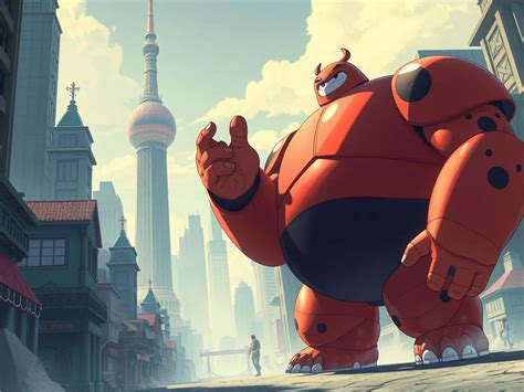 Alistair Krei Big Hero 6 The Series 14 Things Worth Knowing